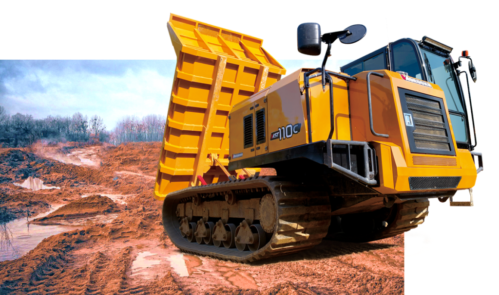 MST110C - Morooka｜MU